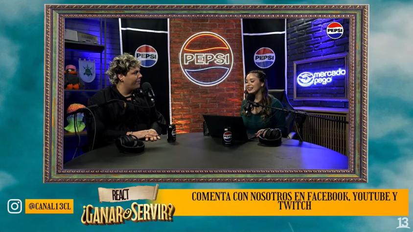 React Pepsi | ¿Ganar o Servir? | Capítulo 17 | 13.cl React Pepsi | ¿Ganar o Servir? | Capítulo 17 | 13.cl